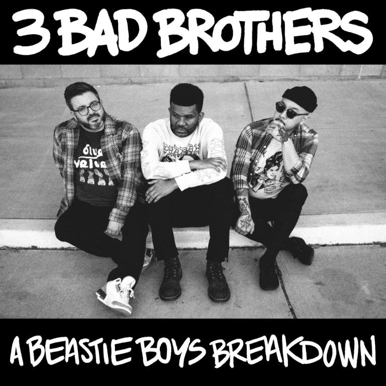 3 Bad Brothers A Beastie Boys Breakdown- Check Your Head with guest ...